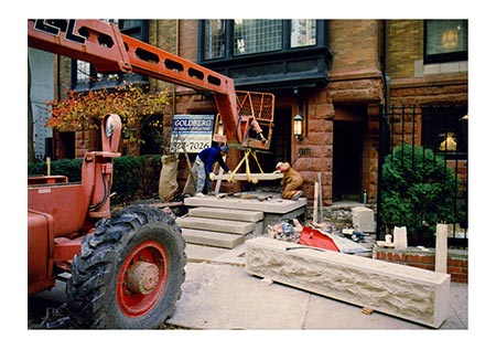 John Wellborn Root – Astor Street Residence | Goldberg General ...